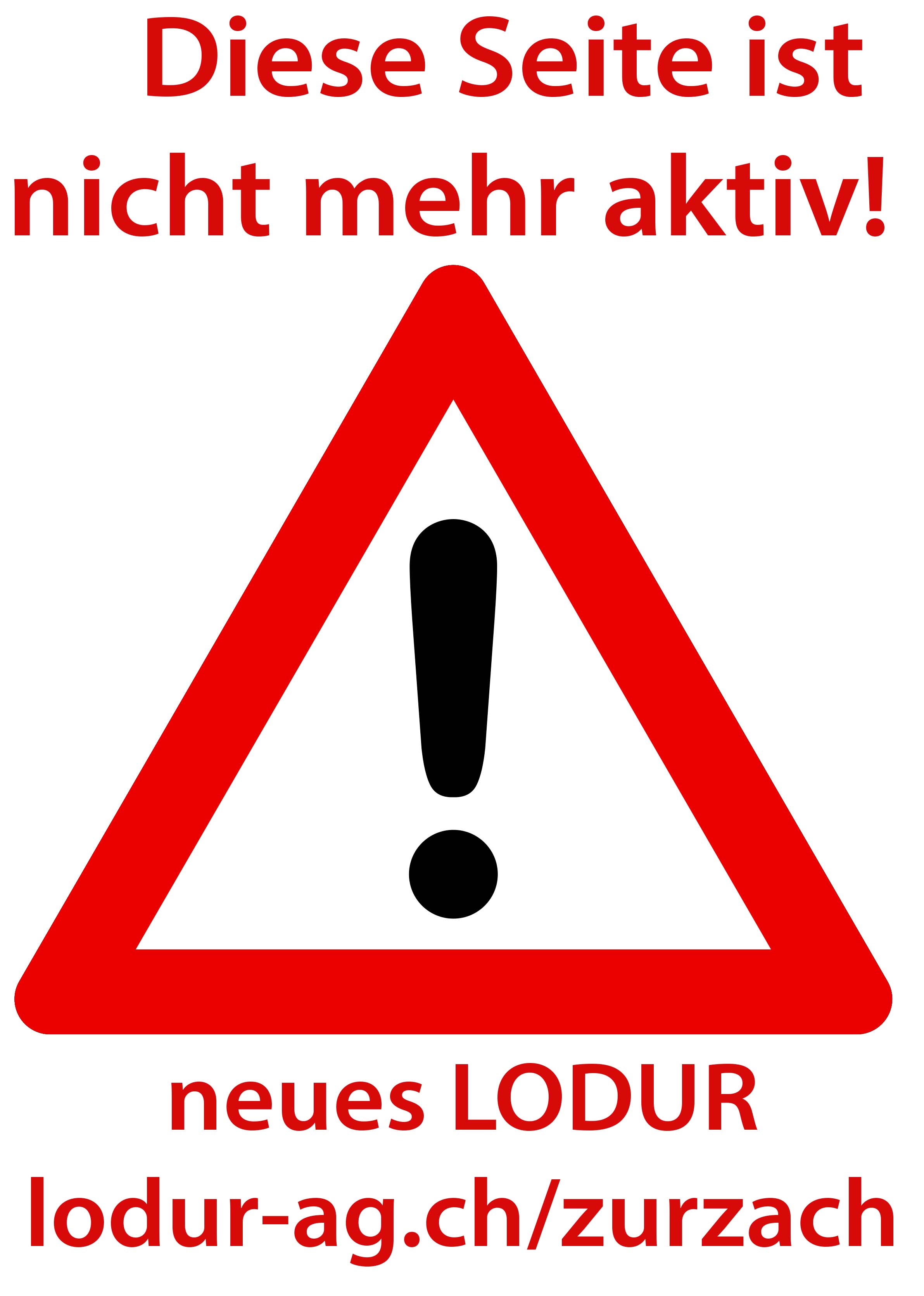 LODUR Bad-Zurzach-Rietheim LODUR Bad-Zurzach-Rietheim